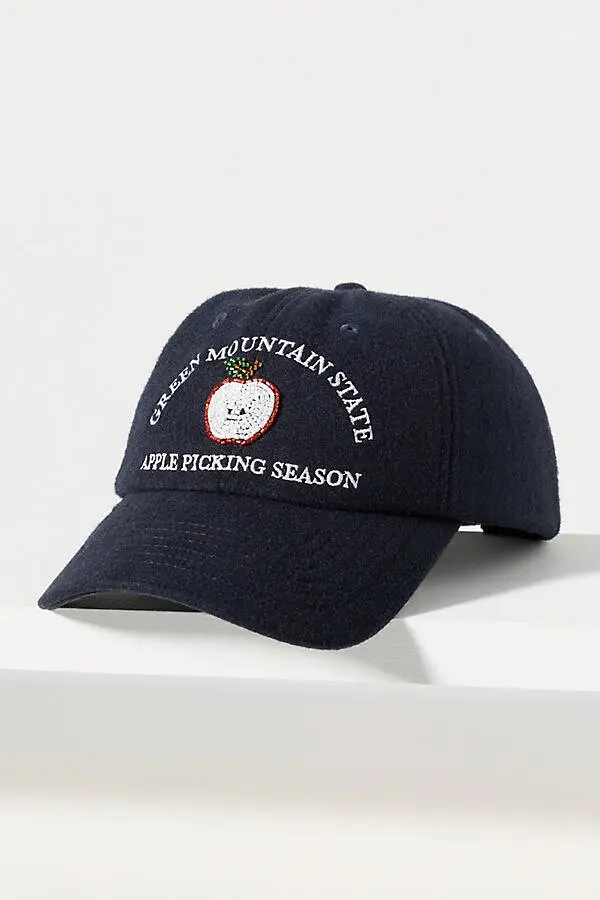 CONEY ISLAND PICNIC Baseball Cap - Navy