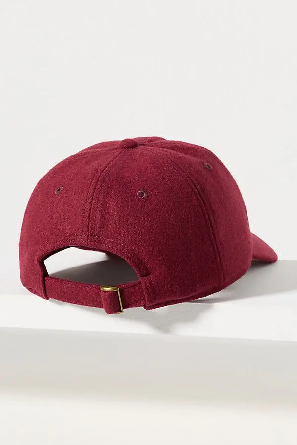 CONEY ISLAND PICNIC Baseball Cap - Red