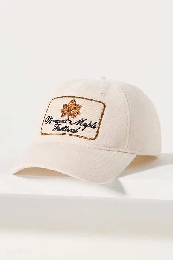 CONEY ISLAND PICNIC Baseball Cap - Tan