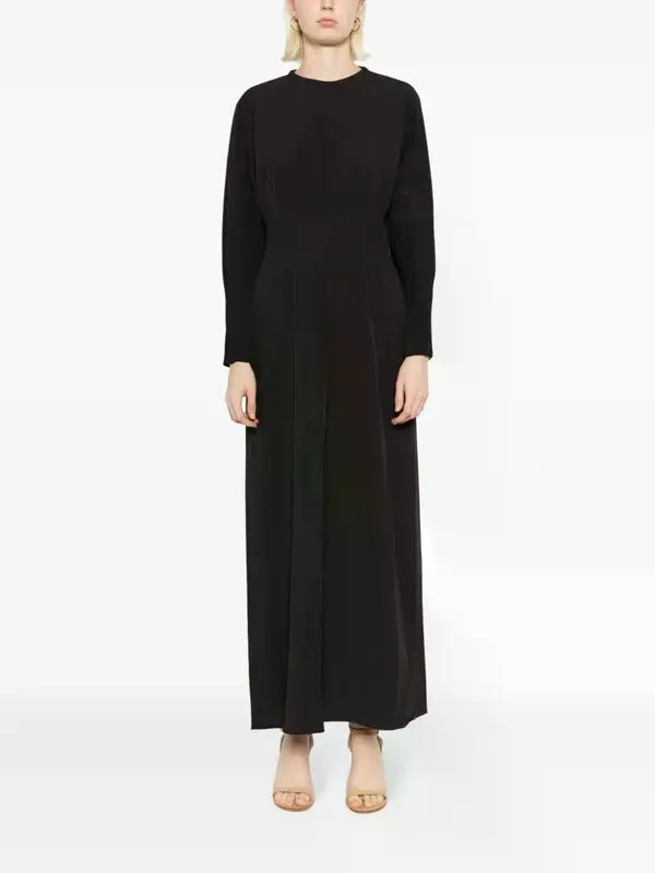 OSKLEN Long-sleeve Wide-leg Jumpsuit