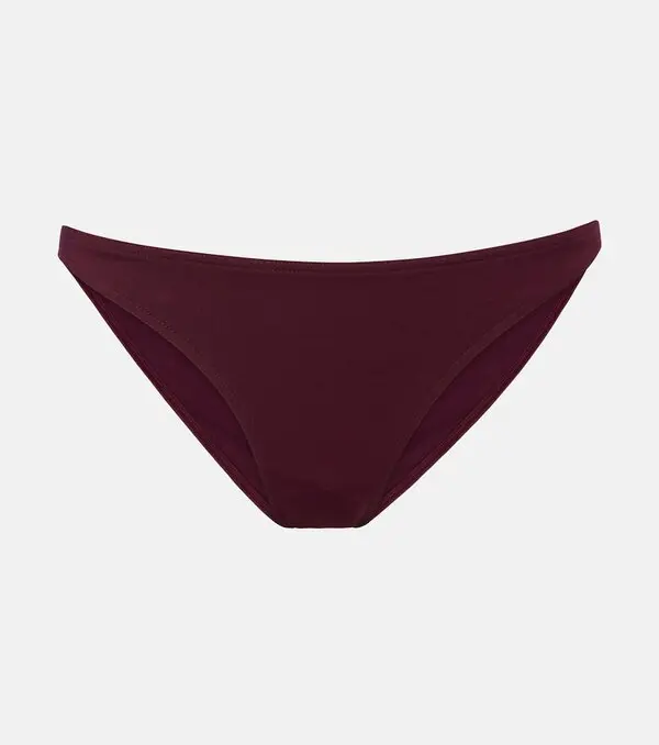 ERES Fripon Bikini Bottoms - Burgundy