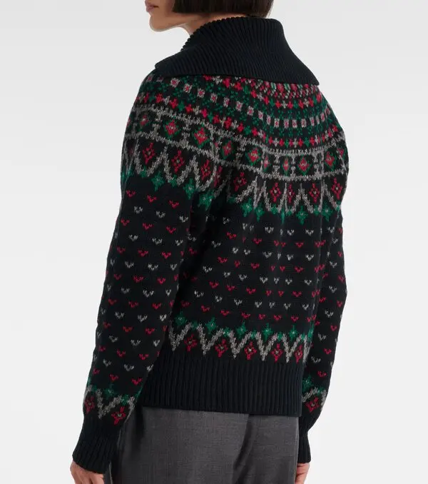 Polo Ralph Lauren Wool And Cotton-blend Cardigan