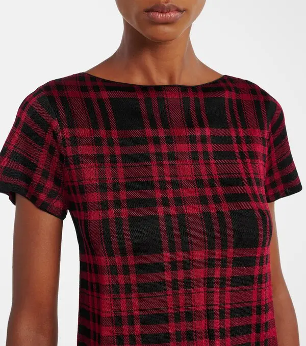 Polo Ralph Lauren Plaid Top
