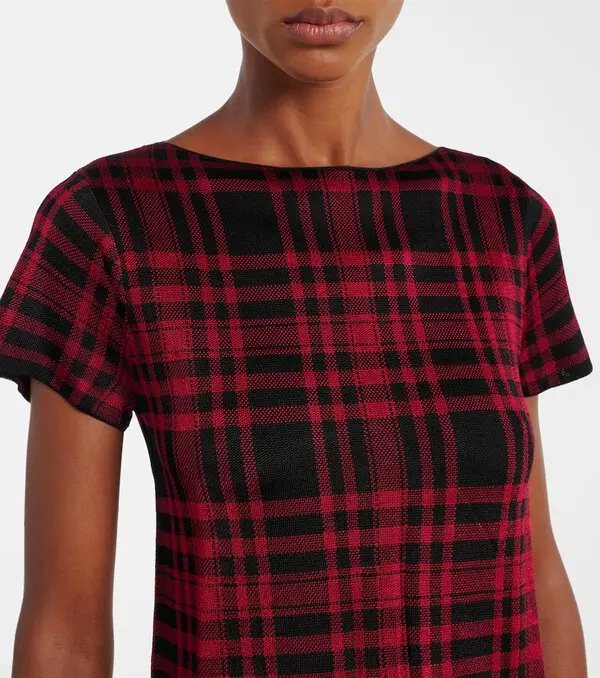 Polo Ralph Lauren Plaid Top