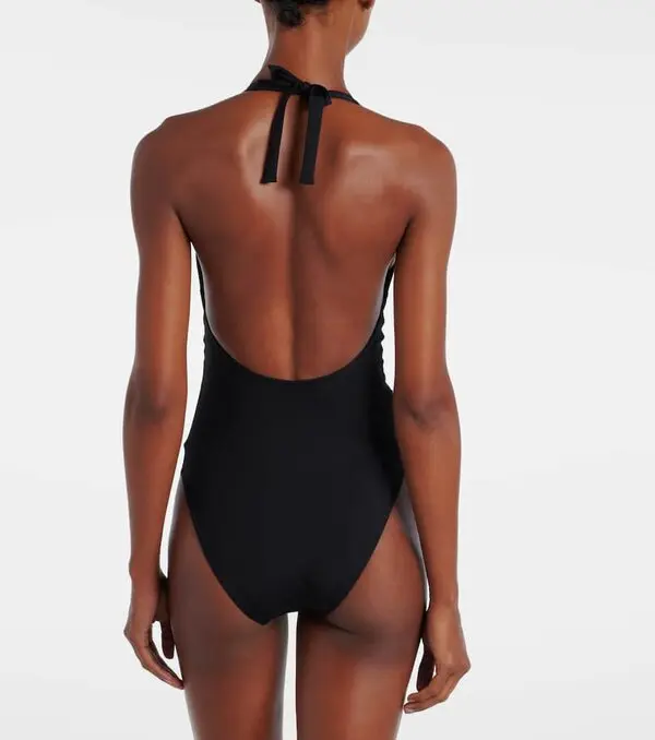 ERES Couture Bow-detail One-piece Swimsuit