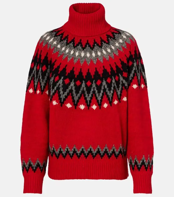 Polo Ralph Lauren Wool Turtleneck Sweater