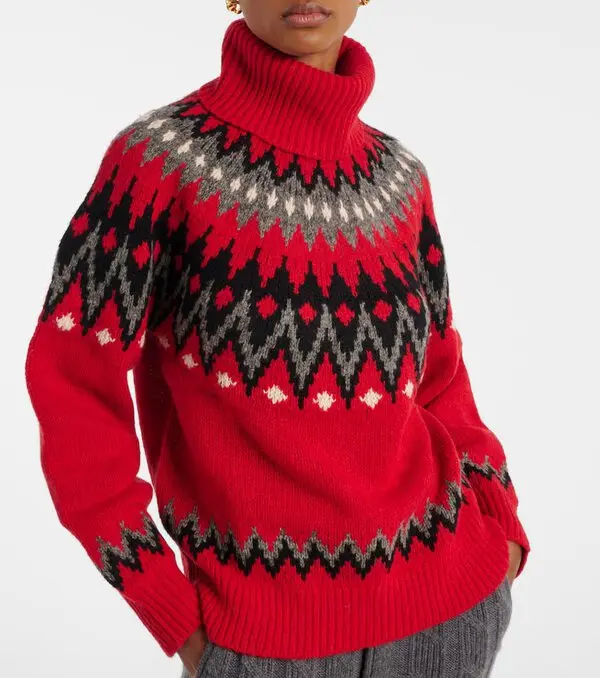 Polo Ralph Lauren Wool Turtleneck Sweater
