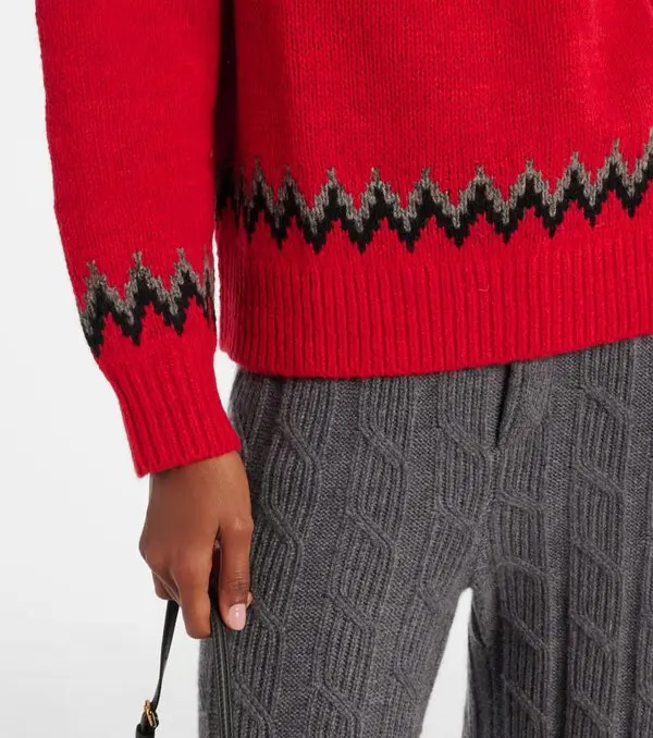 Polo Ralph Lauren Wool Turtleneck Sweater