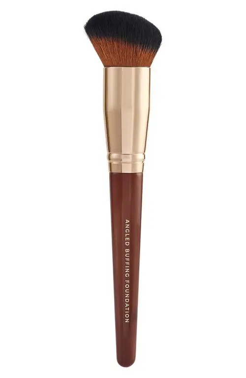 SPECTRUM Pantherine Angled Buffing Foundation Brush