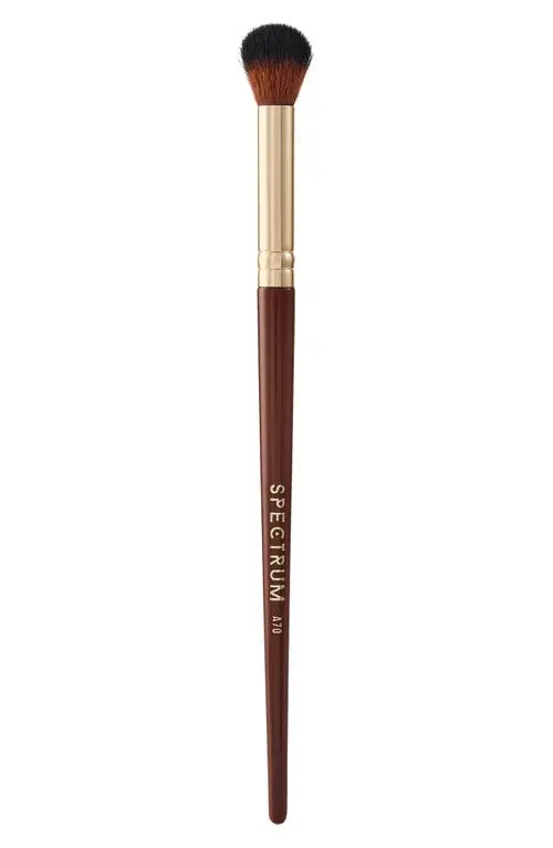 SPECTRUM Pantherine Large Domed Blender Brush - Brown