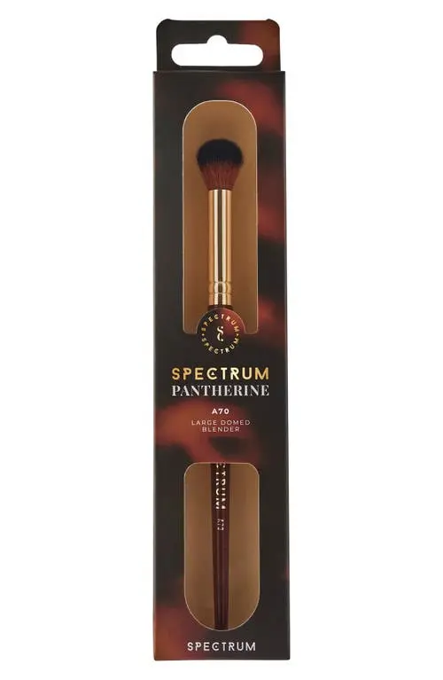 SPECTRUM Pantherine Large Domed Blender Brush