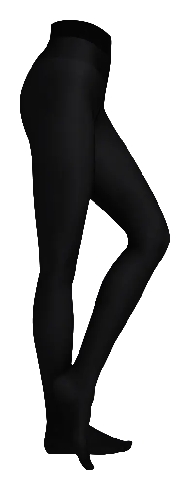 Wolford Satin Touch 20 Tights - Black