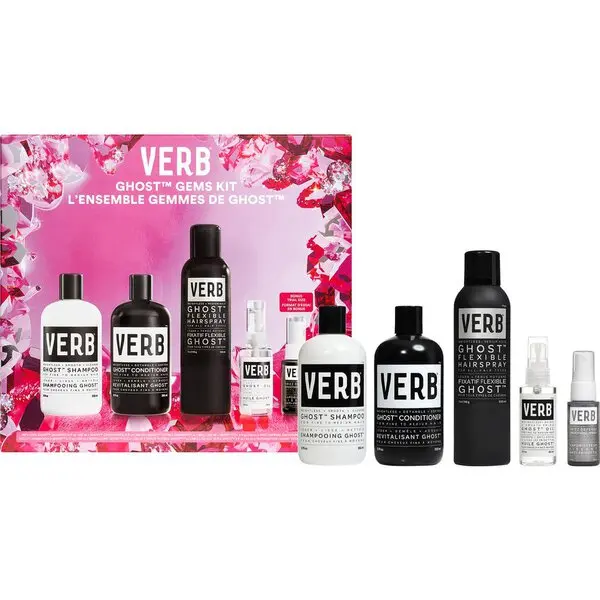 VERB Ghost™ Gems Holiday Kit $93 Value - No Color