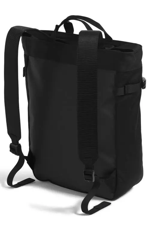 The North Face Base Camp Backpack/tote - Tnf Black/tnf Black