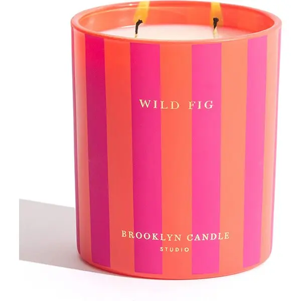 BROOKLYN CANDLE STUDIO Holiday Candle - Wild Fig