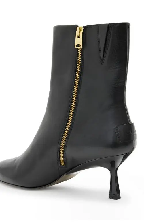 ALLSAINTS Vivian Pointed Toe Bootie