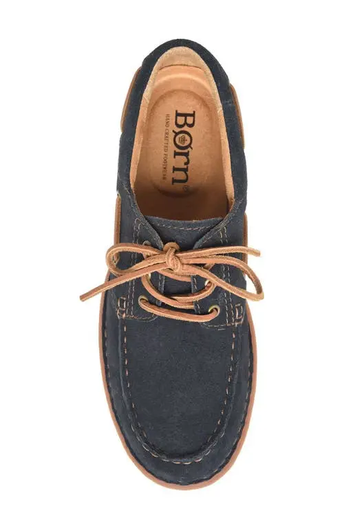BØRN Explorer Boat Shoe