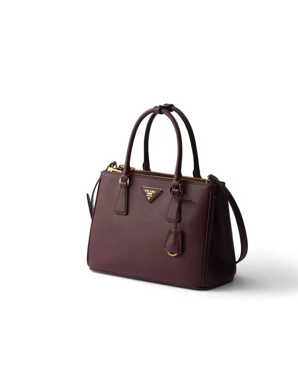 Prada Galleria Medium Saffiano Leather Bag