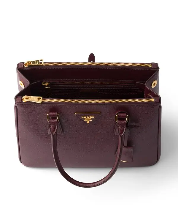 Prada Galleria Medium Saffiano Leather Bag