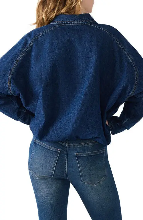 Steve Madden Mackey Denim Jacket