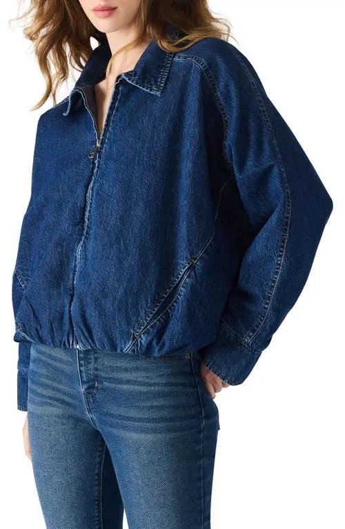 Steve Madden Mackey Denim Jacket