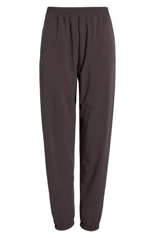 On Focus Stretch Joggers - Pebble