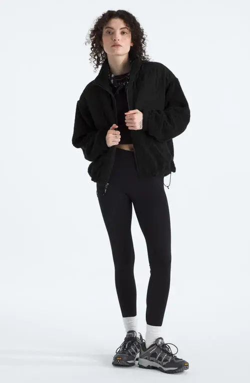 The North Face Cabin Fleece Jacket - Tnf Black