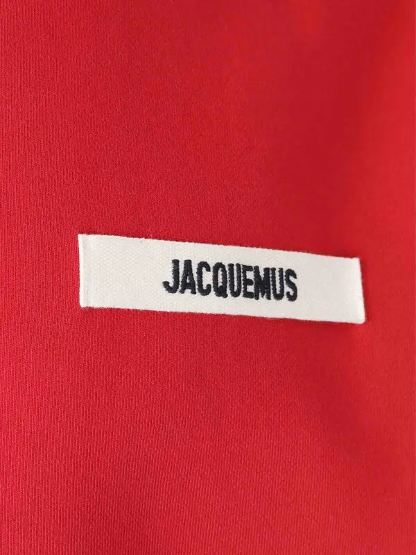 Jacquemus Hooded Sweatshirt