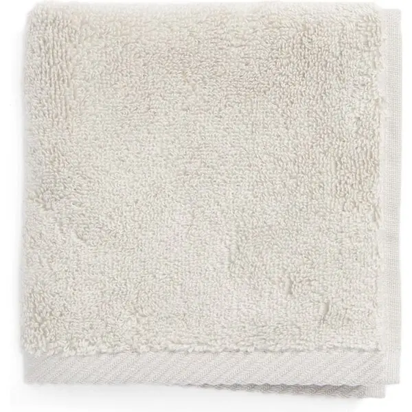 MATOUK Milagro Washcloth - Sterling