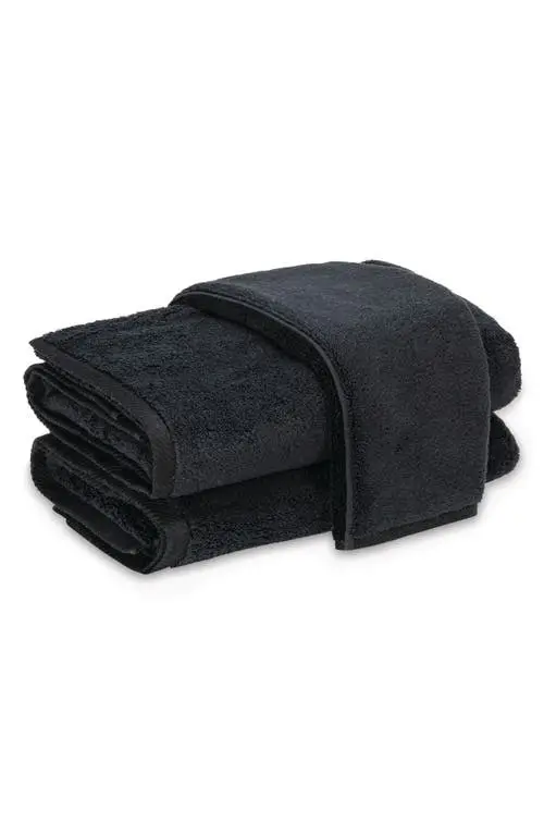 MATOUK Milagro Hand Towel - Black