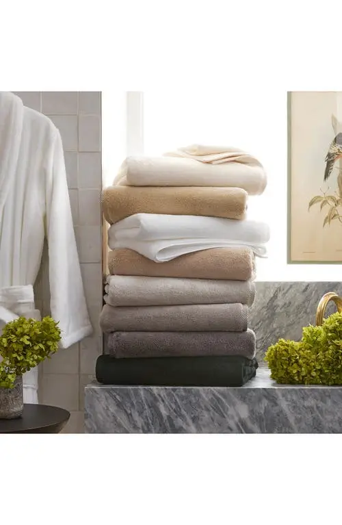 MATOUK Milagro Hand Towel - Black