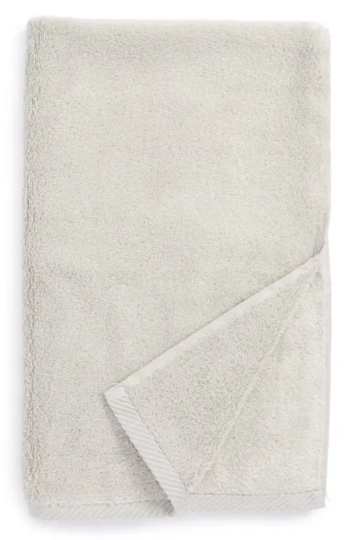 MATOUK Milagro Hand Towel - Sterling