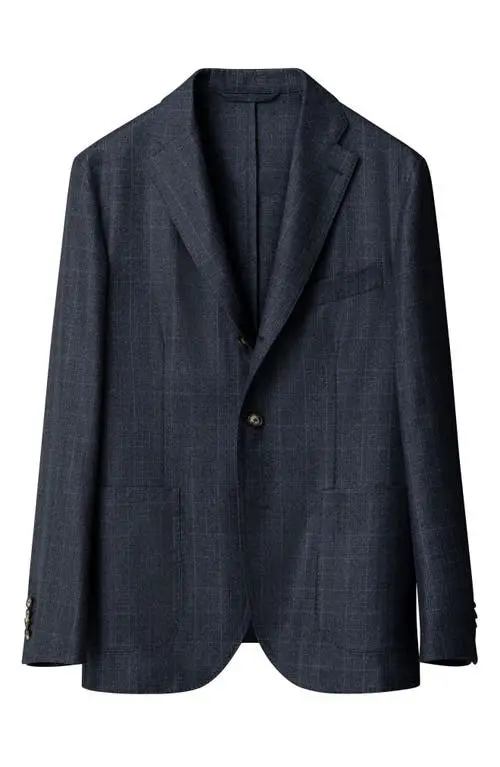 Eton Soft Wool Sport Coat