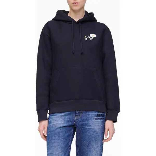 Marc Jacobs Marc Is Joy Daisy Graphic Hoodie