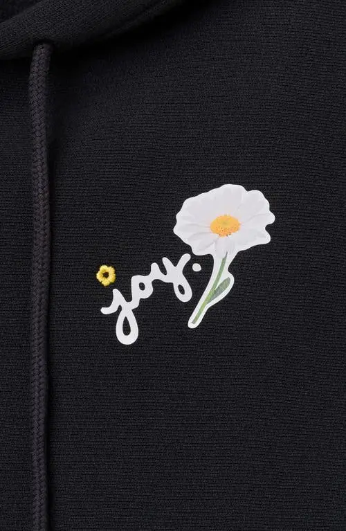 Marc Jacobs Marc Is Joy Daisy Graphic Hoodie