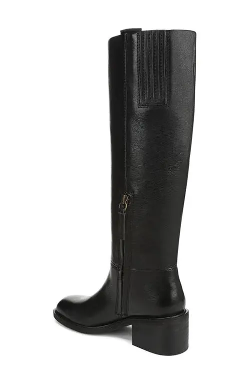 Franco Sarto Niva Knee High Boot - Black