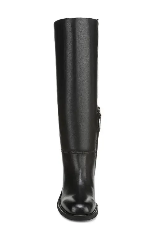 Franco Sarto Niva Knee High Boot - Black