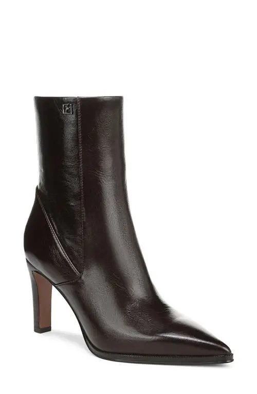 Franco Sarto Appia Bootie - Dark Brown