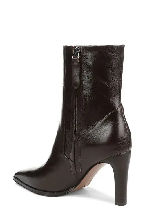 Franco Sarto Appia Bootie - Dark Brown