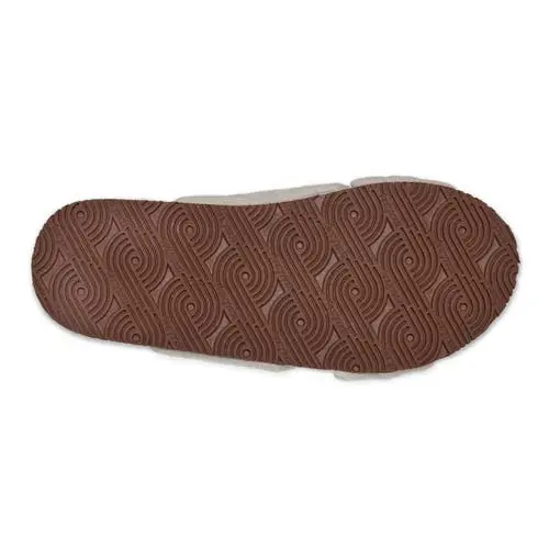 FEELGOODZ Quilted Cross-strap Slippers - Capetown