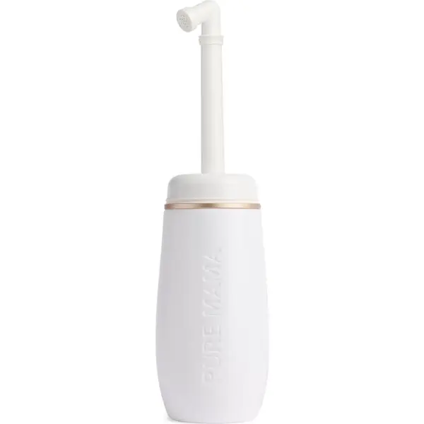 PURE MAMA Peri Wash Bottle - White