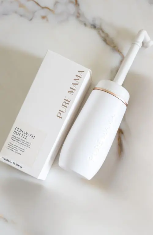 PURE MAMA Peri Wash Bottle