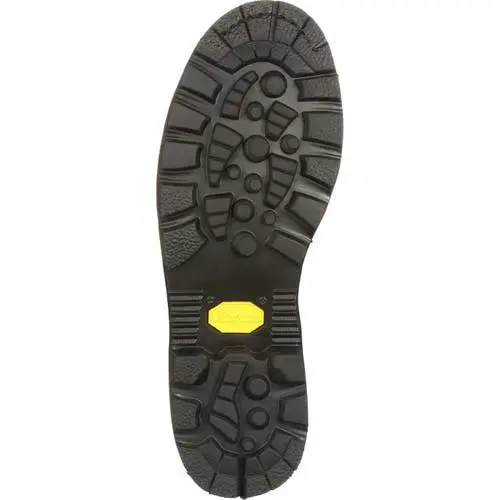 ROCKY Steel Toe Waterproof Insulated Work Boots