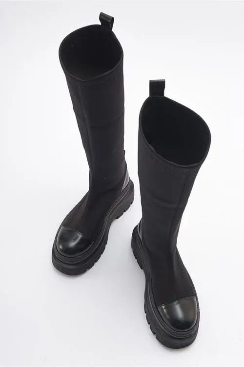 PROLOGUE SHOES Celine Scuba Boot