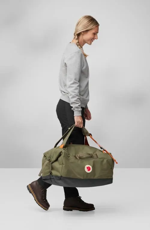 Fjallraven Farden 50-liter Duffle Bag