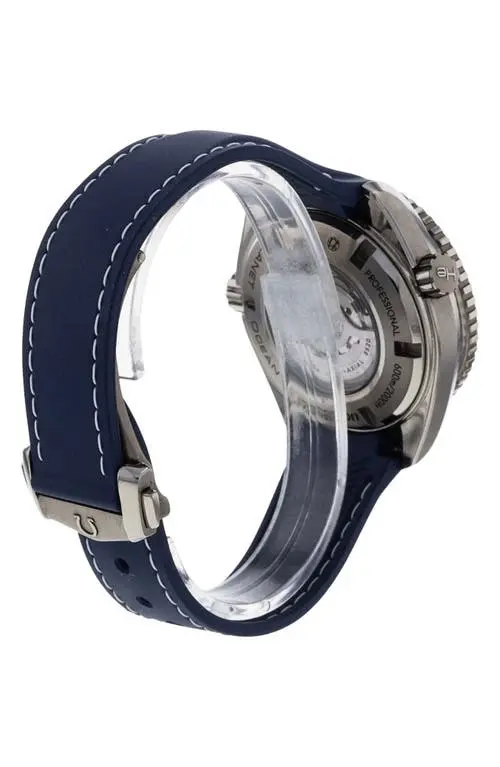 WATCHFINDER & CO. Omega Planet Ocean Strap Watch