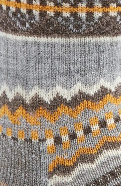 Smartwool Everyday Cozy Snowed In Crew Socks