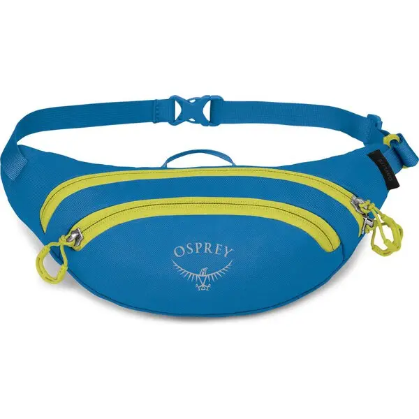 OSPREY Mini Daylite Water Repellent Belt Bag - Blue Flame