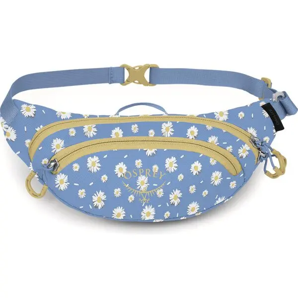 OSPREY Mini Daylite Water Repellent Belt Bag - Blue Flame