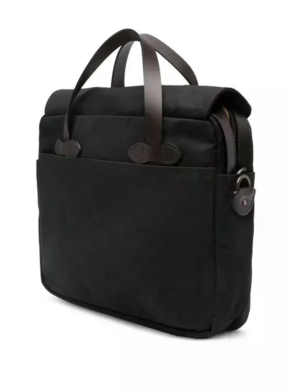 Filson Logo Patch Briefcase